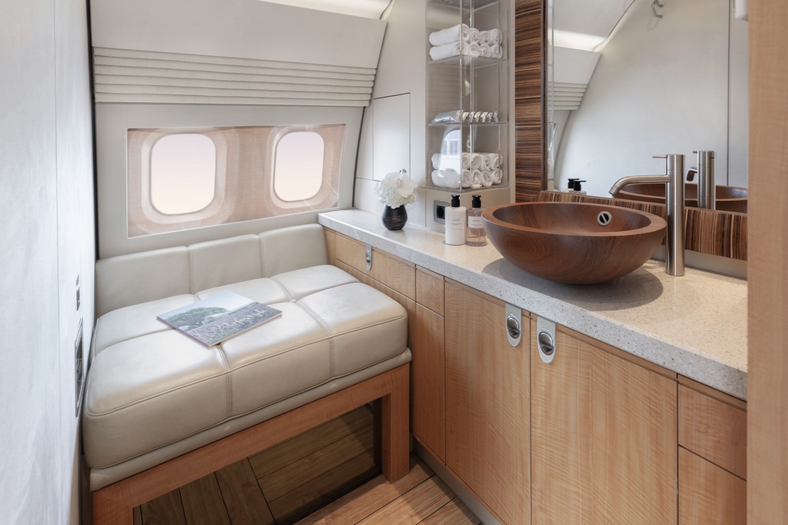 Boeing BBJ1 737 LX-LFX | Private Jet | Global Jet